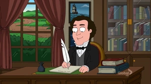 Nathaniel Hawthorne | Animated Character Database | Fandom