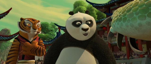 Master Po Ping | Animated Character Database | Fandom