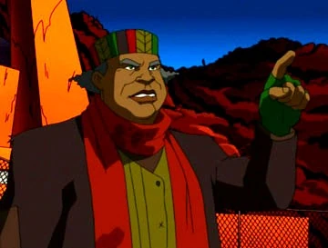 The Professor | Animated Character Database | Fandom