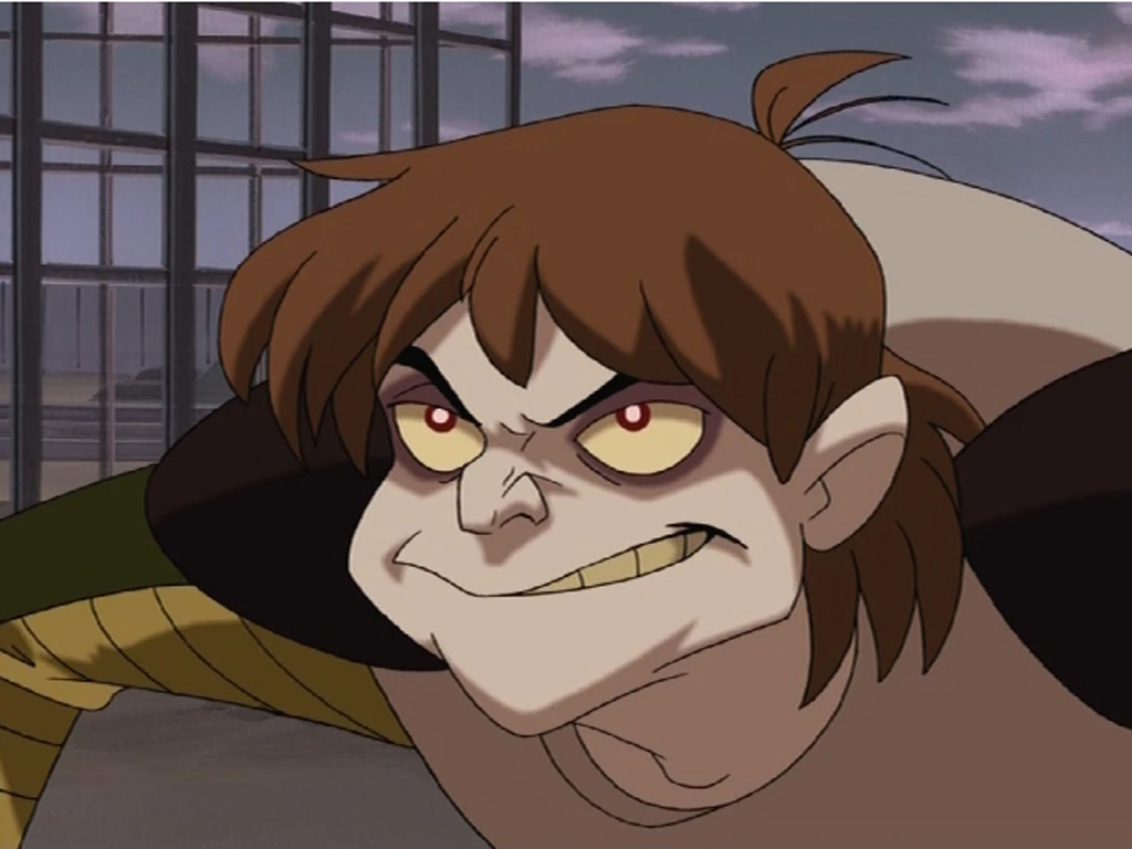 Todd Tolensky(Toad) | Animated Character Database | Fandom