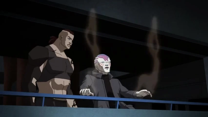 Devastation (Earth-16) | Animated Character Database | Fandom