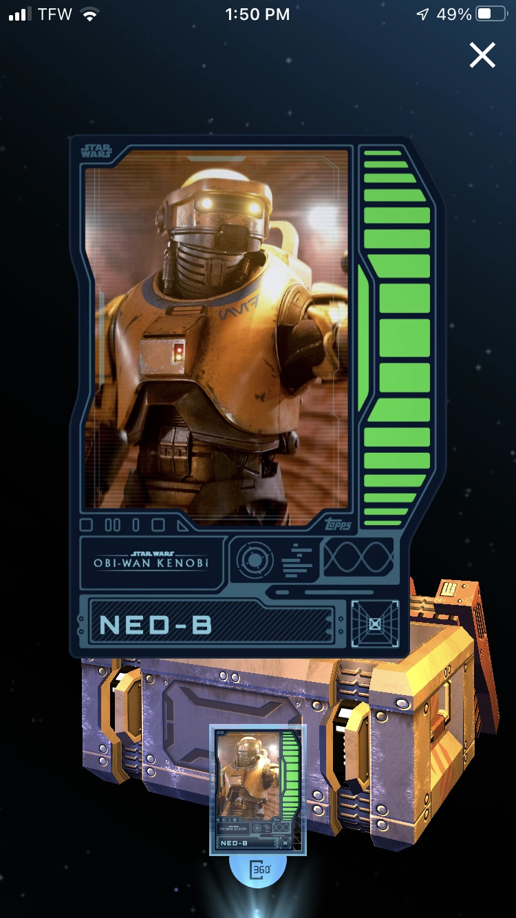 NED-B | Animated Character Database | Fandom