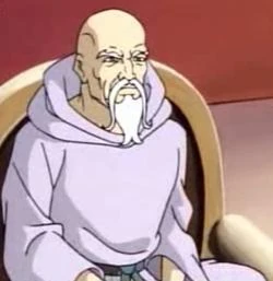 The Ancient One | Animated Character Database | Fandom