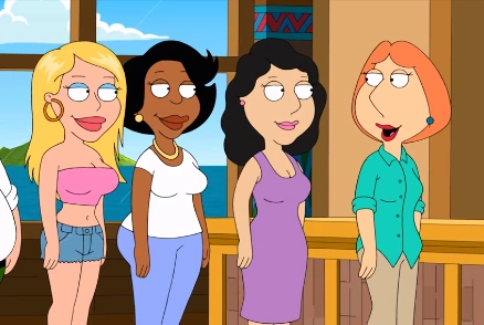 Donna Tubbs-Brown | Animated Character Database | Fandom