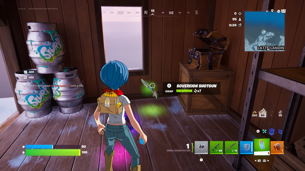 Sovereign Shotgun | Animated Character Database | Fandom