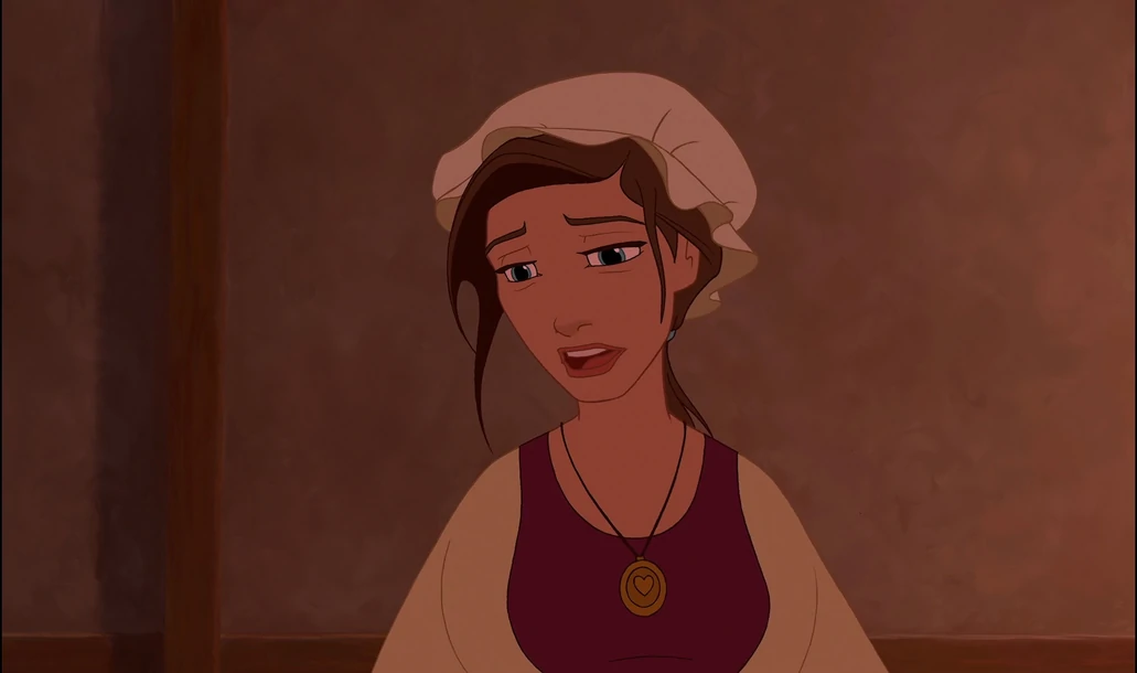 Sarah Hawkins | Animated Character Database | Fandom