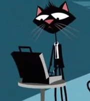 Cat-22 | Animated Character Database | Fandom