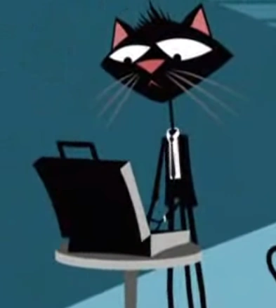 Cat-22 | Animated Character Database | Fandom