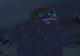 Swamp Woman | Animated Character Database | Fandom