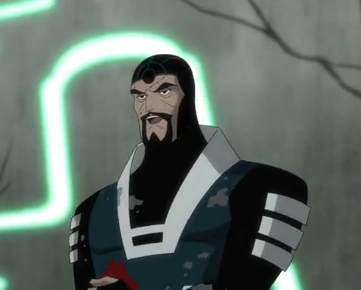 General Zod (Justice League: Gods and Monsters) | Animated Character ...