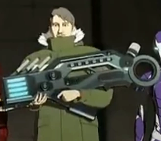 Makluan Energy Disruptor | Animated Character Database | Fandom