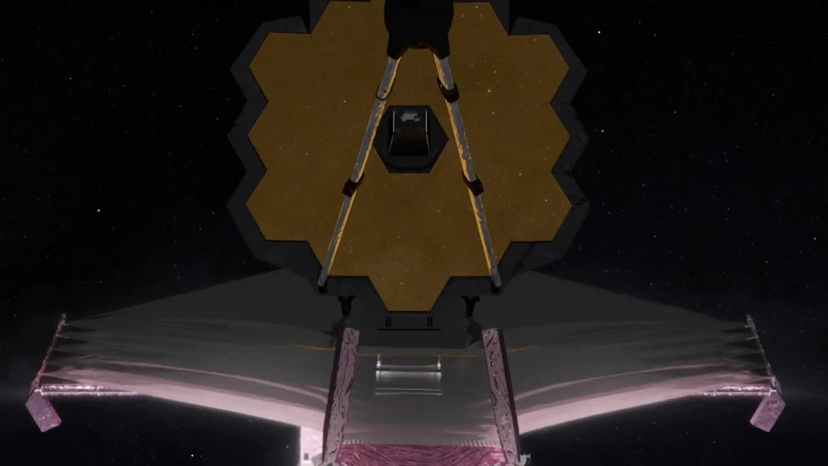 James Webb Space Telescope | Animated Character Database | Fandom