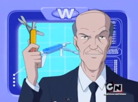 Multi Purpose Army Knife | Animated Character Database | Fandom