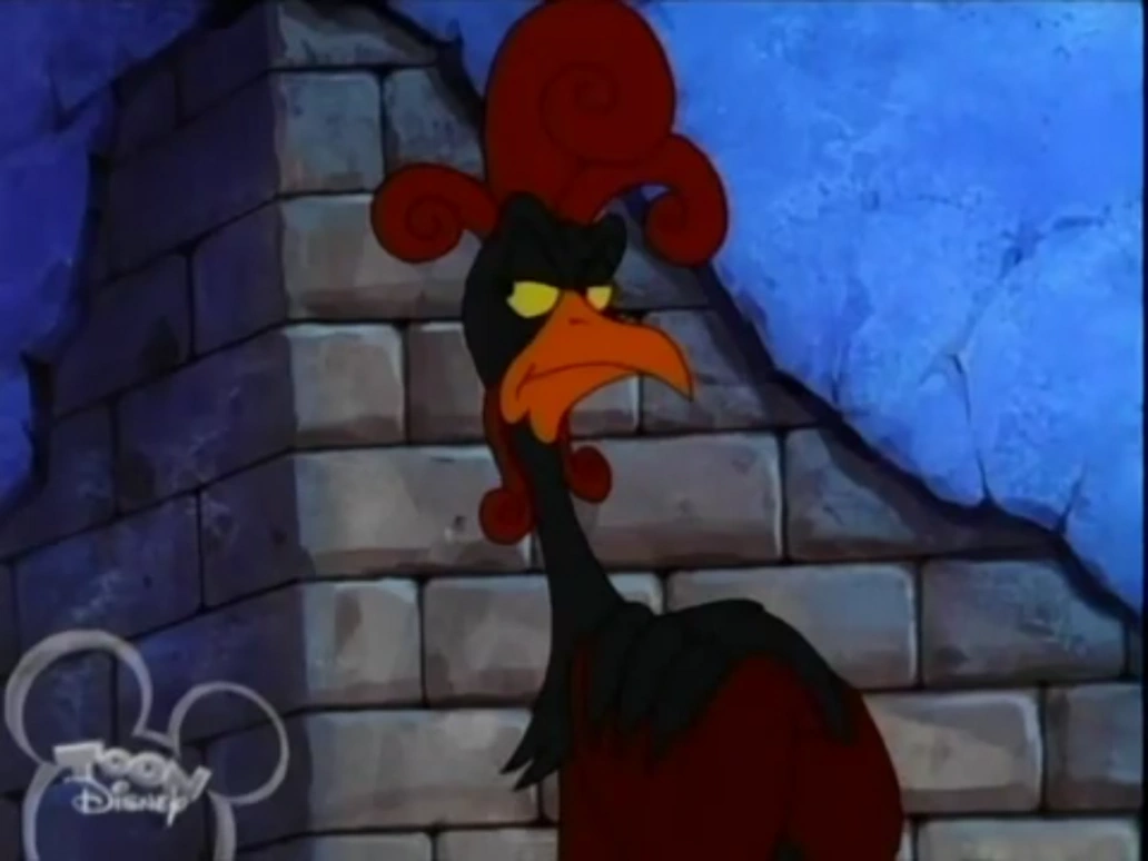 Alectryon | Animated Character Database | Fandom