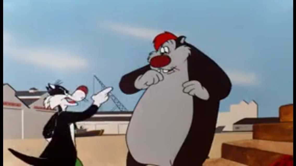 Benny(Looney Tunes) | Animated Character Database | Fandom