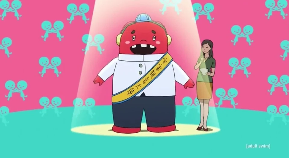 Mascot Dandy | Animated Character Database | Fandom