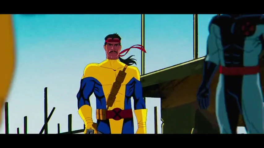 Forge (Earth-92131) | Animated Character Database | Fandom