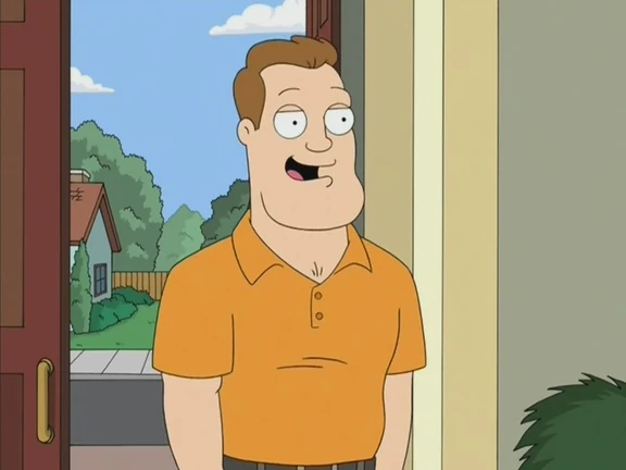 Brett Morris | Animated Character Database | Fandom