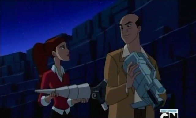 Oliver Thompson | Animated Character Database | Fandom