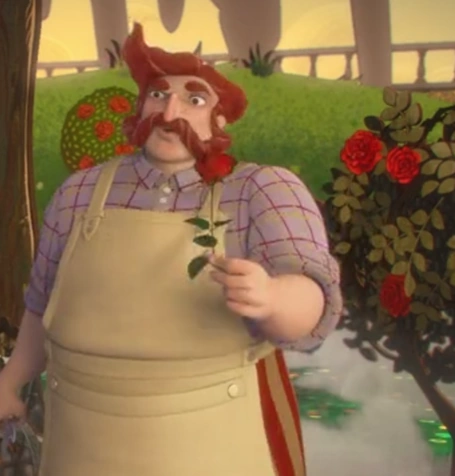 Grand Old Man | Animated Character Database | Fandom