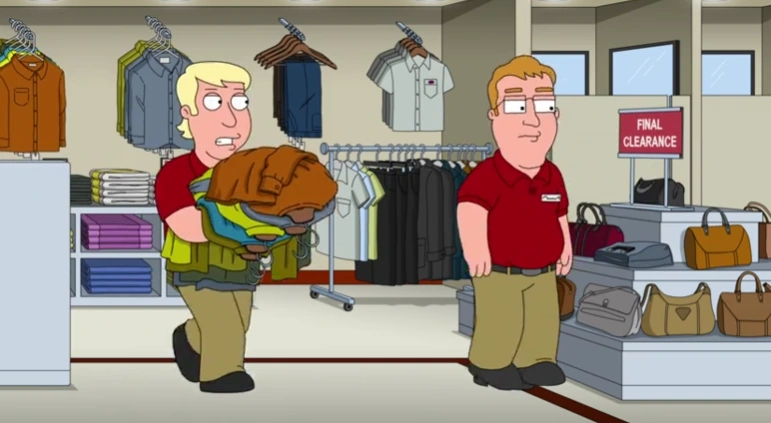 TJ Maxx | Animated Character Database | Fandom