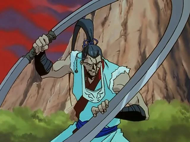 Shigure the Surgeon | Animated Character Database | Fandom