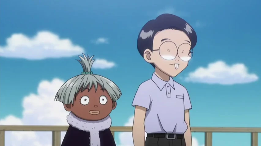 Lin Koshi | Animated Character Database | Fandom