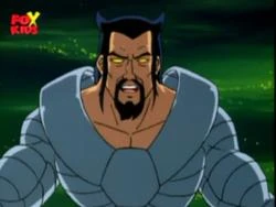 The Beyonder | Animated Character Database | Fandom