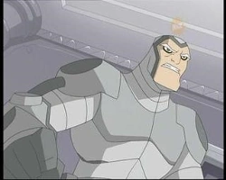 Silvio Manfredi(Silvermane) | Animated Character Database | Fandom