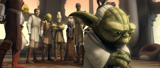 Jedi High Council | Animated Character Database | Fandom