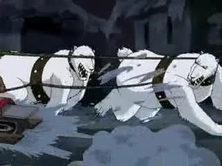 Polar Bears | Animated Character Database | Fandom