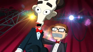 Mr. Dingleberry | Animated Character Database | Fandom