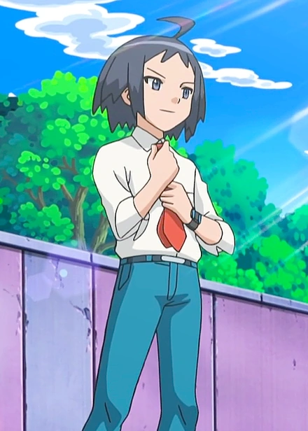 Cheren | Animated Character Database | Fandom