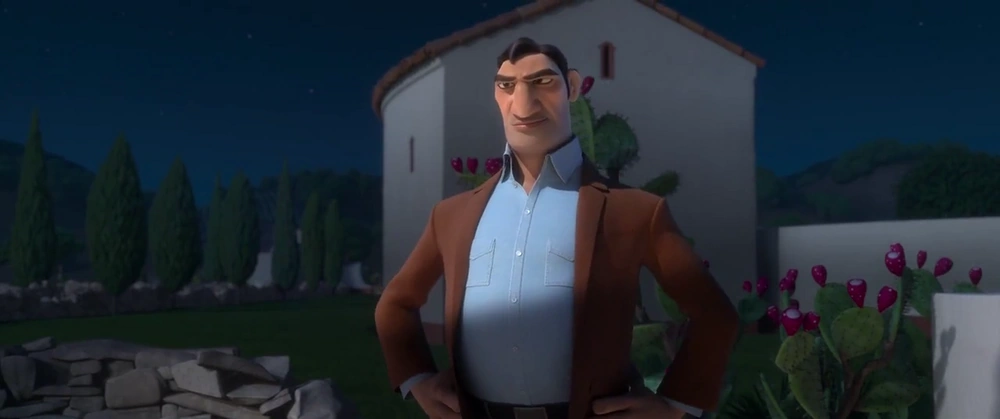 Moreno | Animated Character Database | Fandom