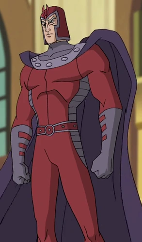 Magneto (Earth-8096) | Animated Character Database | Fandom