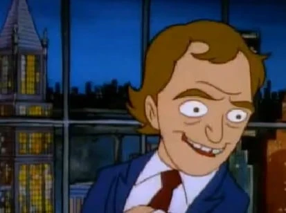 David Letterman (The Critic) | Animated Character Database | Fandom