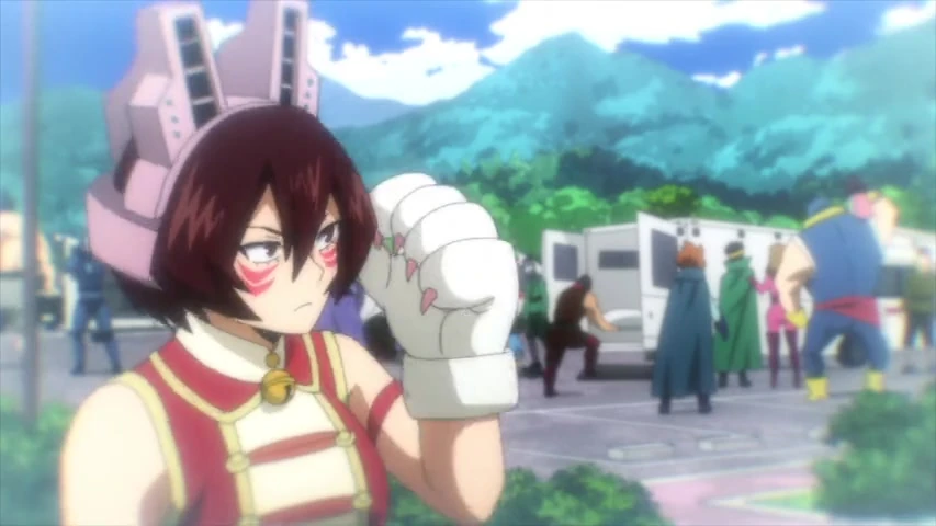 Shino Sosaki(Mandalay) | Animated Character Database | Fandom