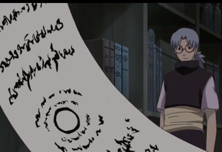 Summoning Jutsu: Reanimation | Animated Character Database | Fandom