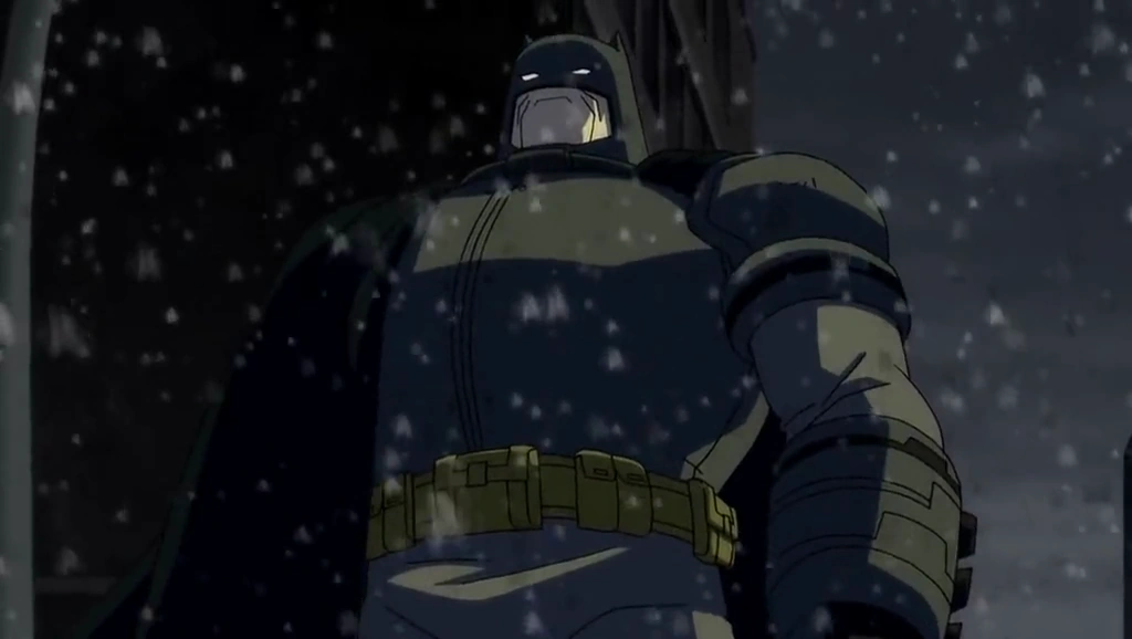 Category:Batman: Year One | Animated Character Database | Fandom