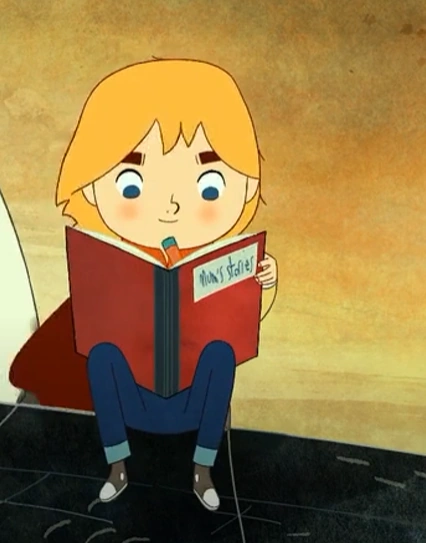 Ben (Song of the Sea) | Animated Character Database | Fandom