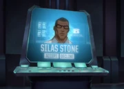 Silas Stone | Animated Character Database | Fandom