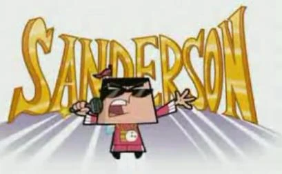 Sanderson | Animated Character Database | Fandom