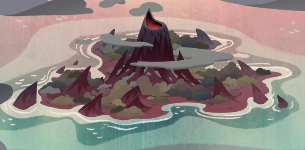 Monster Isle | Animated Character Database | Fandom