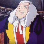 Alexander Wedderburn | Animated Character Database | Fandom