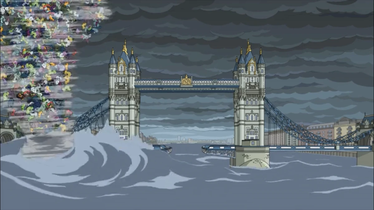 London Bridge | Animated Character Database | Fandom
