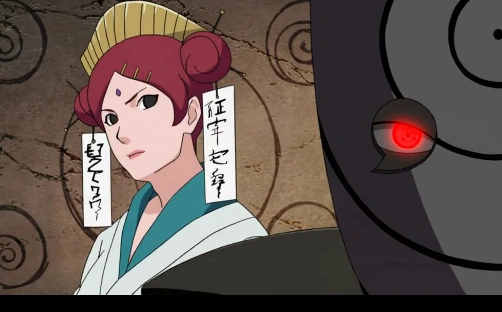 Mito Uzumaki | Animated Character Database | Fandom