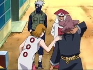 Mebuki Haruno | Animated Character Database | Fandom