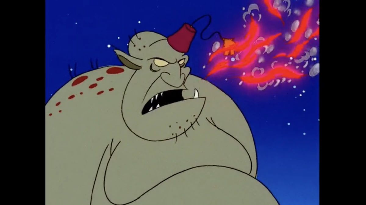 Genie (Timon & Pumbaa) | Animated Character Database | Fandom