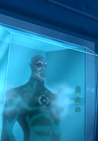 Abin Sur(Flashpoint Paradox) | Animated Character Database | Fandom
