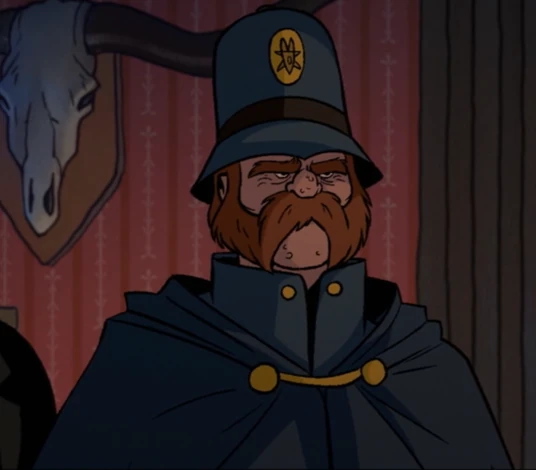 Constable | Animated Character Database | Fandom